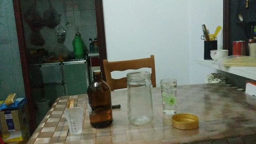 家庭怎样自制75%的酒精消毒液,用于消毒