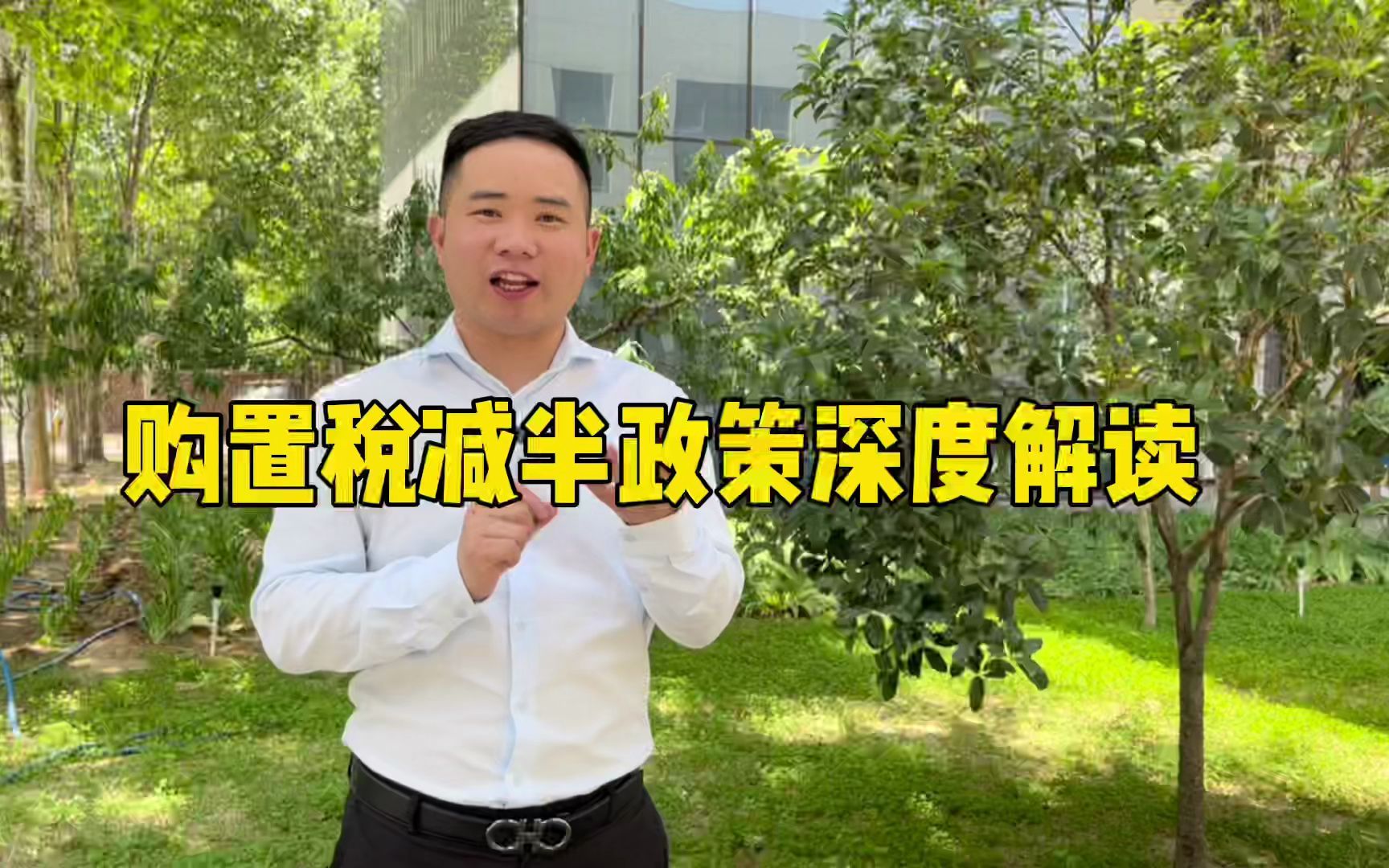 汽车购置税减半开始实施,2.0L及2.0L以下享受,具体政策解读