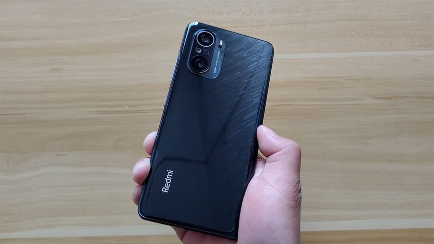 卢伟冰焊的门非常牢固!Redmi K40 Pro开箱上手评测