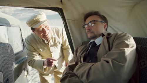 最美的青春:于部长说塞罕坝以前是一片森林,奈何造林专家佩奇却不相信