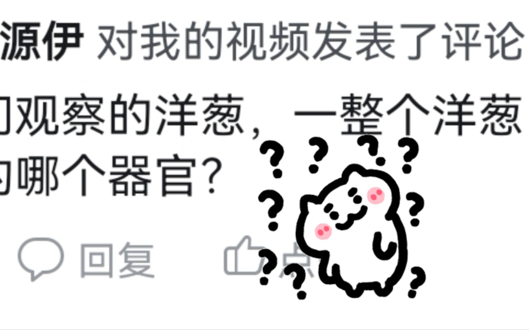 整个洋葱是什么器官呢?观察植物细胞实验(人教版初中生物七年级上册)