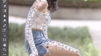 P说操控变形调整人物姿态教程