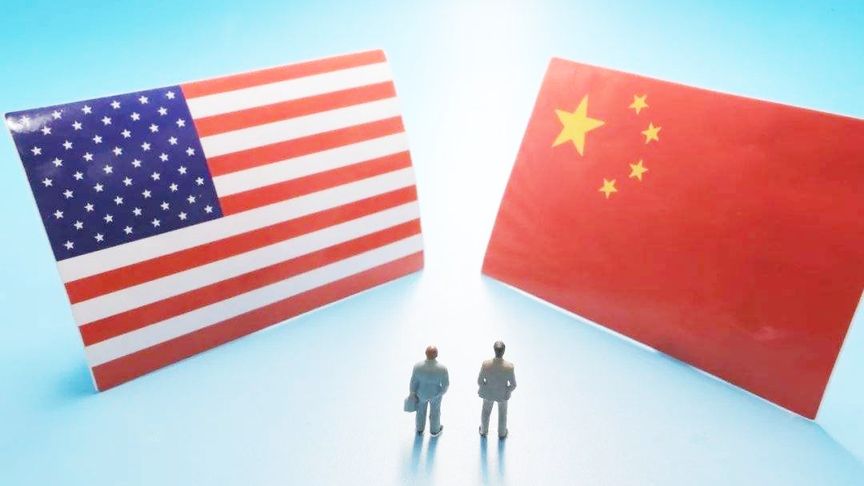 中美经贸高级别磋商即将举行 美方派近60人来华磋商