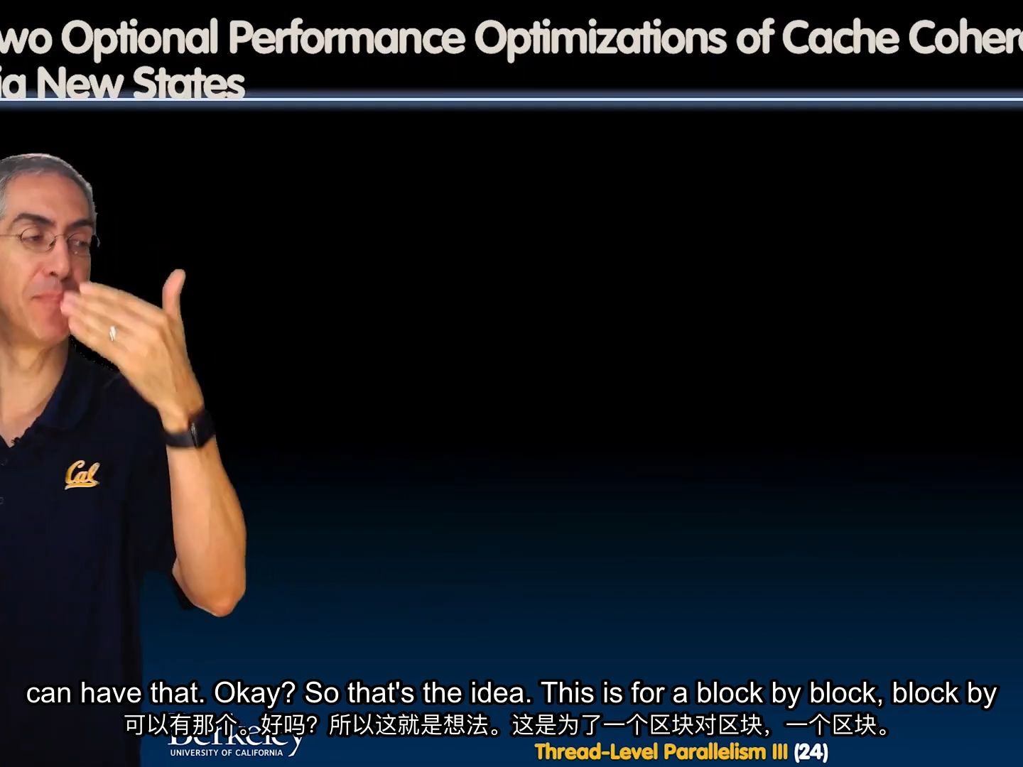 035.3-【UC Berkeley】【CS 61C】【计算机体系结构】【Cache ...