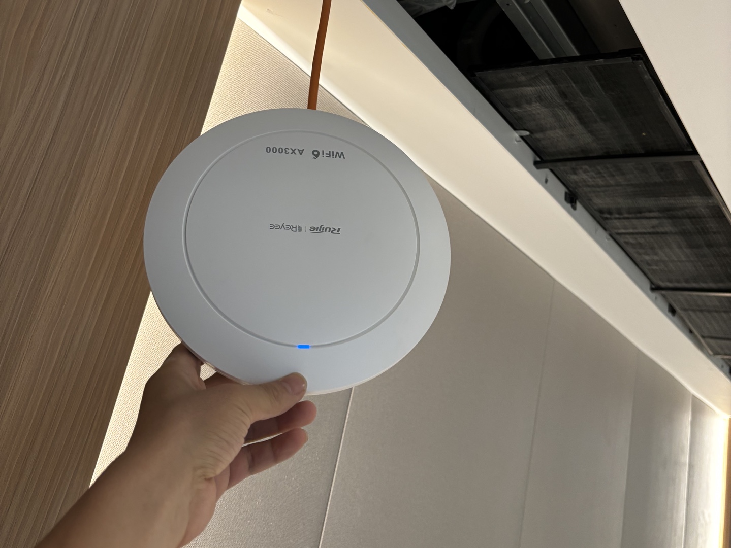 别墅Wi-Fi覆盖设备 锐捷方案 EAP262E