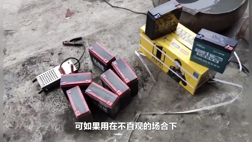 电池修复技术-放电率与截止电压的小标准