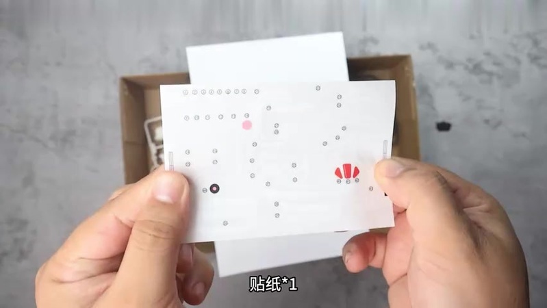 XX模型 268元的HGGTO大魔试作实验机我拼完啦!腿部合不拢!整体...