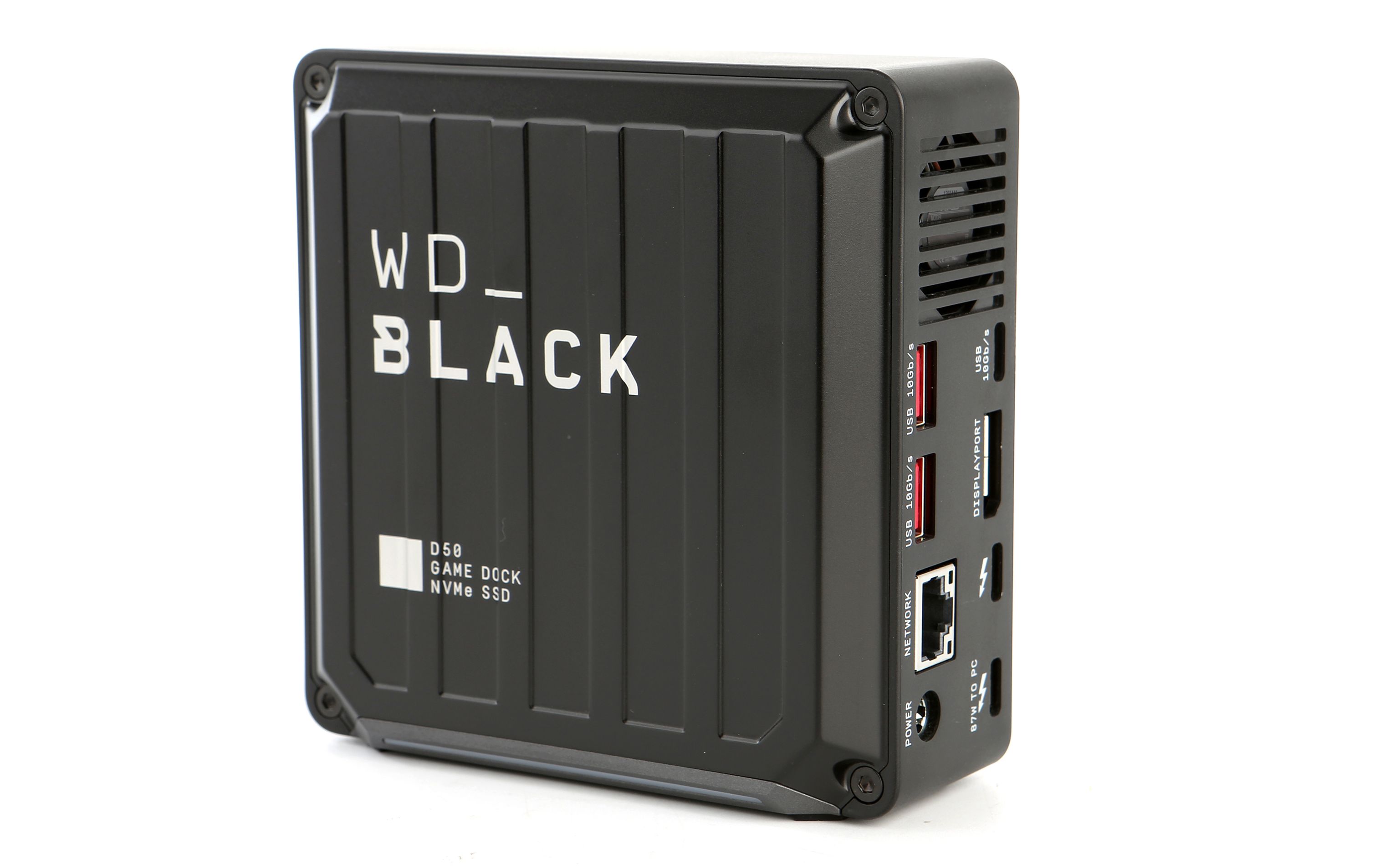 同时提升游戏本的存储性能与扩展能力!WD_BLACK神秘“黑盒”全网...