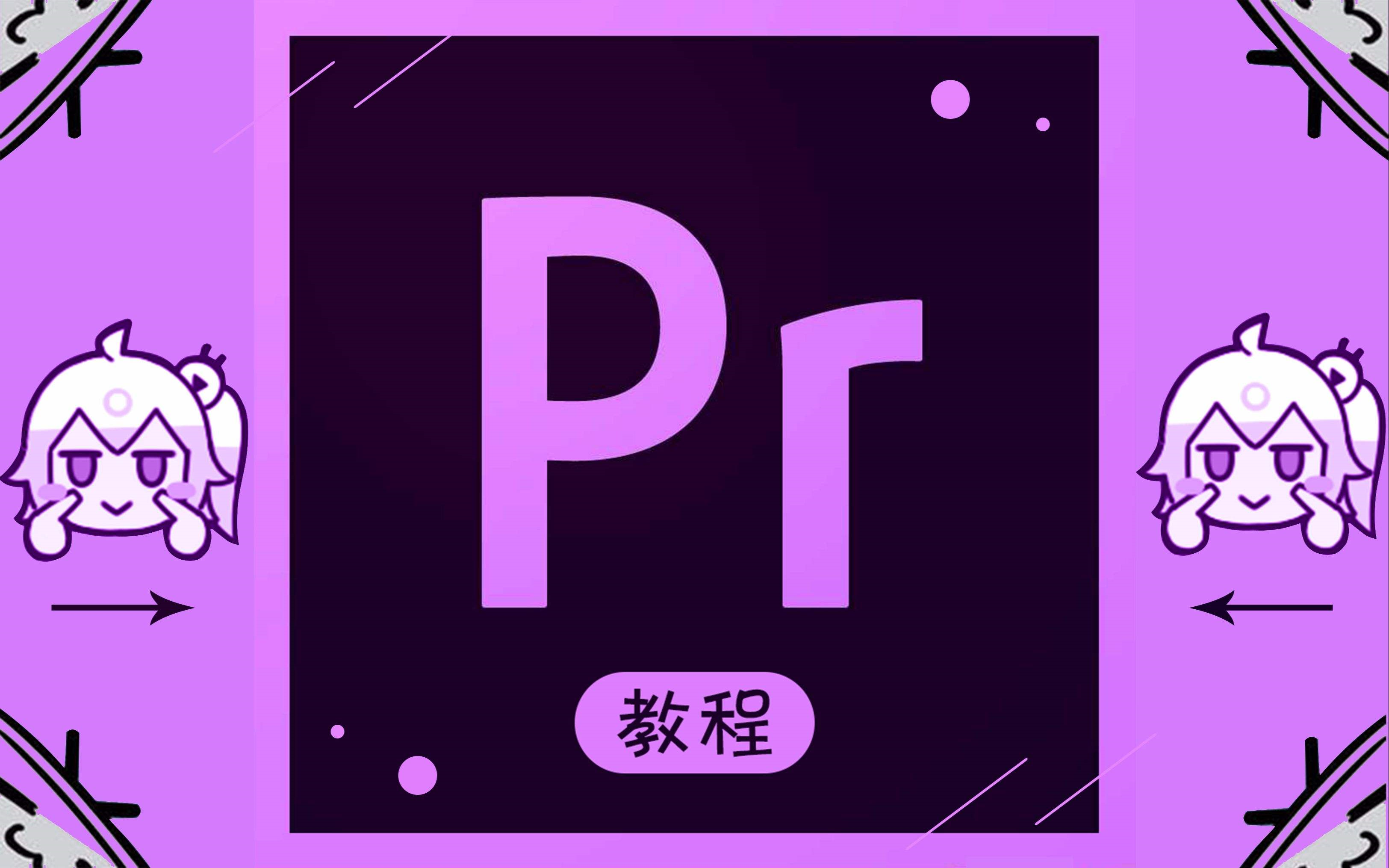 【PR教程】基础、进阶与案例