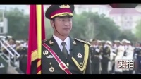 三军仪仗队旗手与护旗手训练实拍