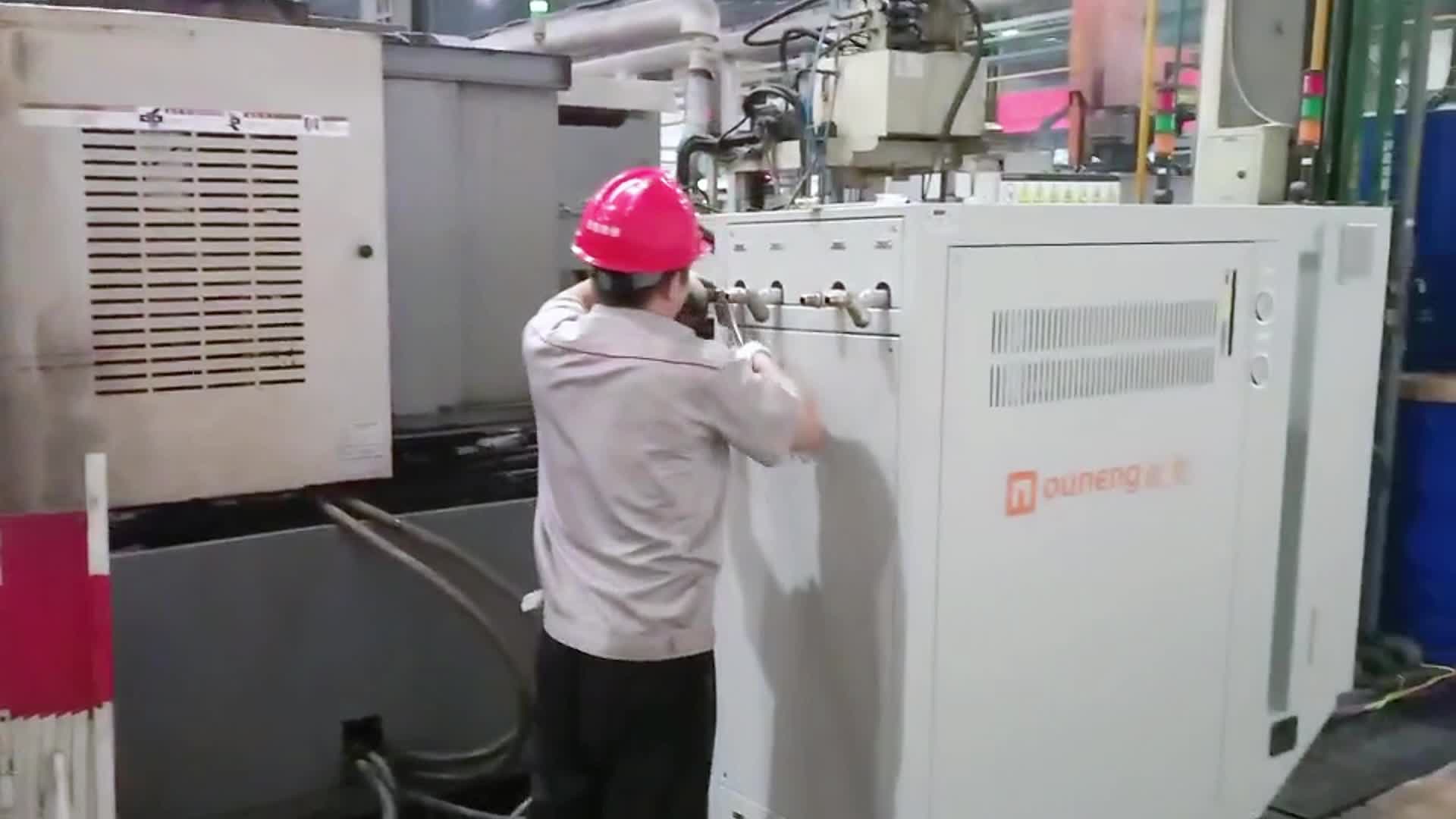 重庆压铸模具油温机,铝合金压铸油温机,350度压铸专用油温机