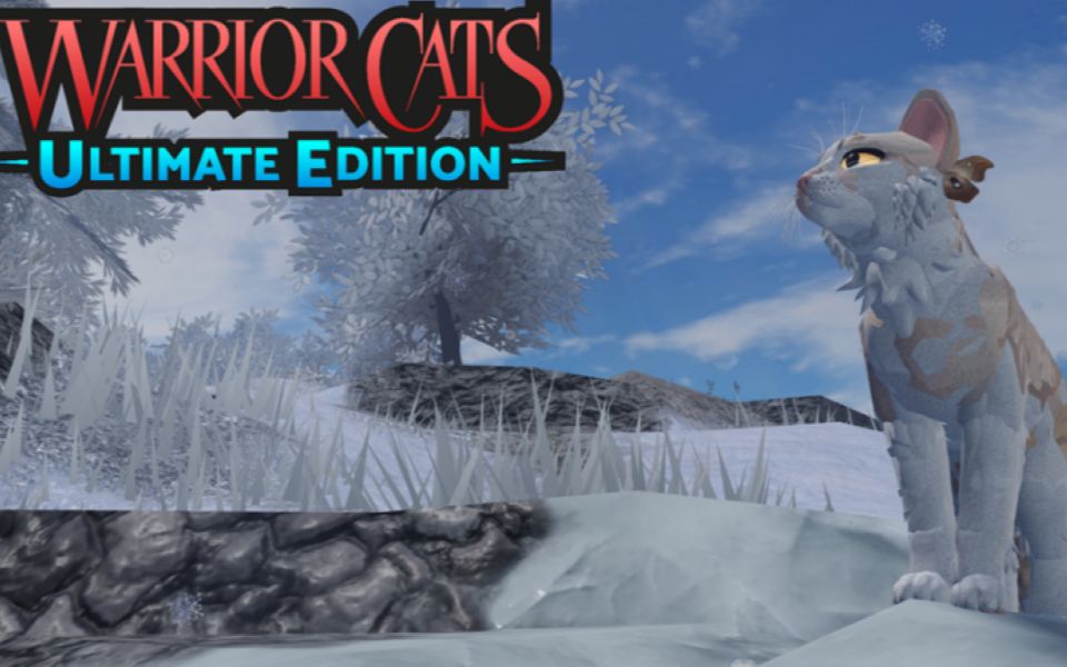 【Roblox】《战士猫》青回,体验在猫武士世界的生活_哔哩哔哩bilibili_...