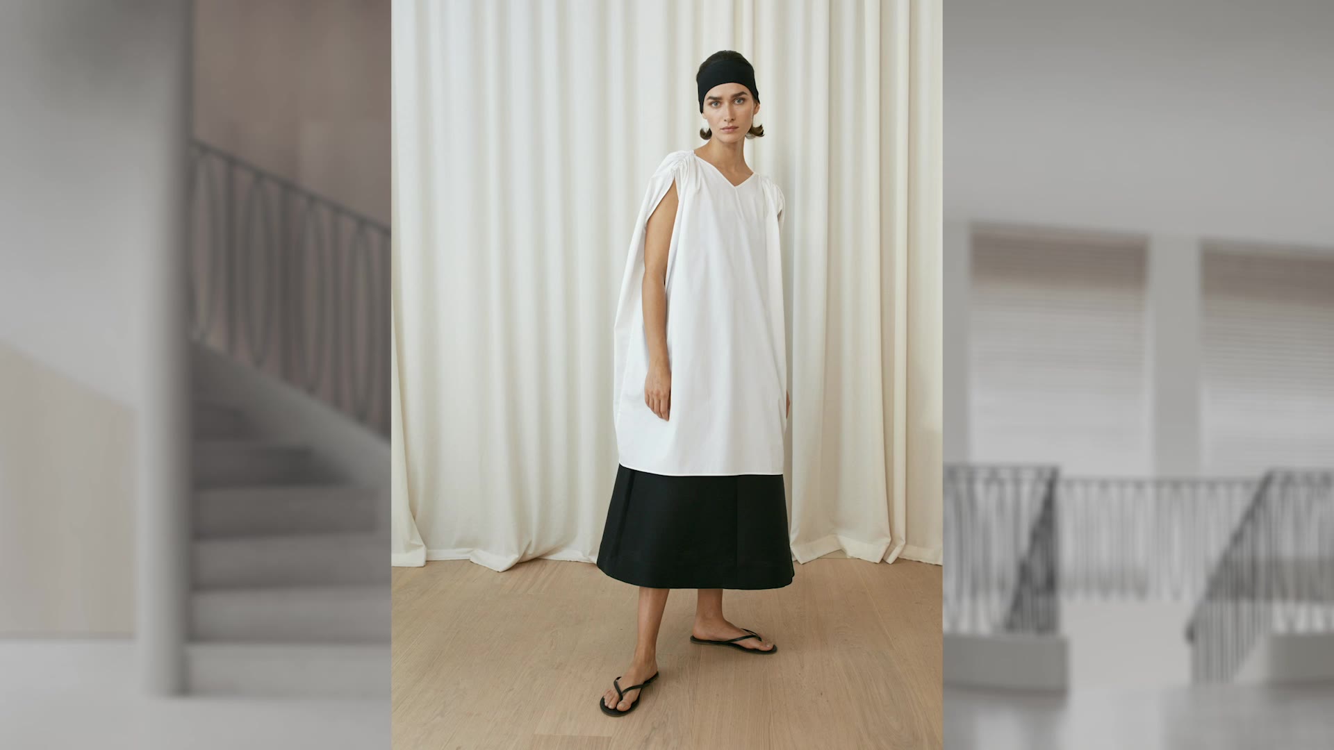 【性冷淡风】【极简主义】瑞典品牌Totême Stockholm Spring 2018 ...