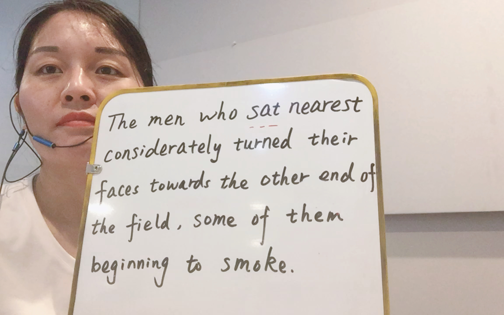 谓语动词和非谓语动词