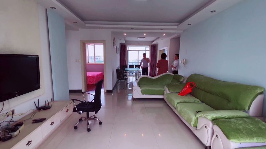 房子的户型你知道多少?在上海 这样的房型还是非常受欢迎 !