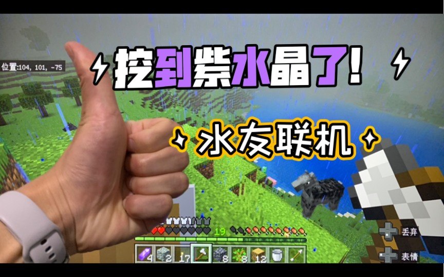 我的世界生存模式解说(第八期)