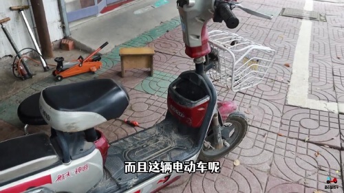 修车师傅回收二手电动车,花了两百块钱,你们觉得值不值