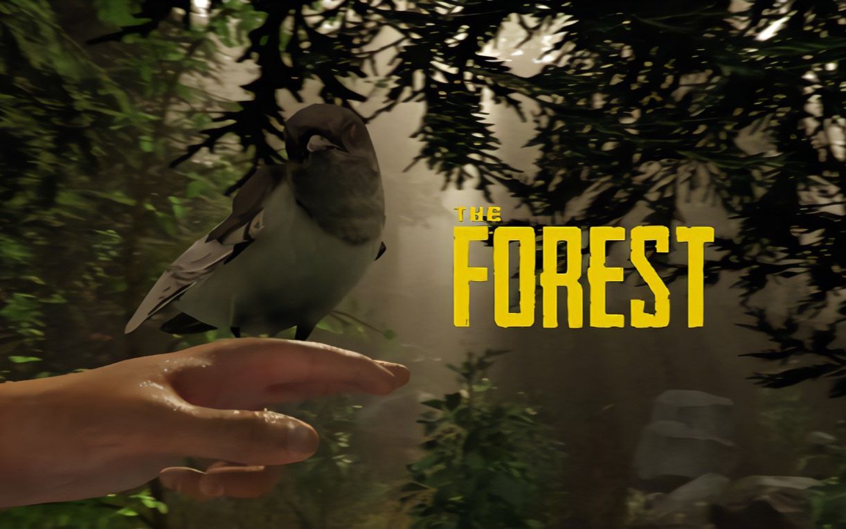 生存游戏森林《The Forest》神器