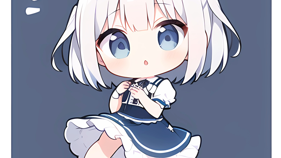 可爱卡通动漫人物头像分享