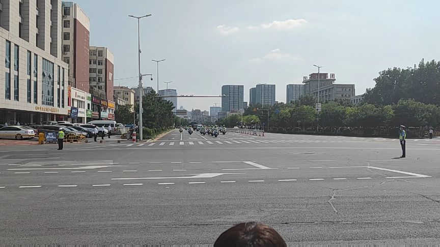 迎接抗美援朝英烈回家!