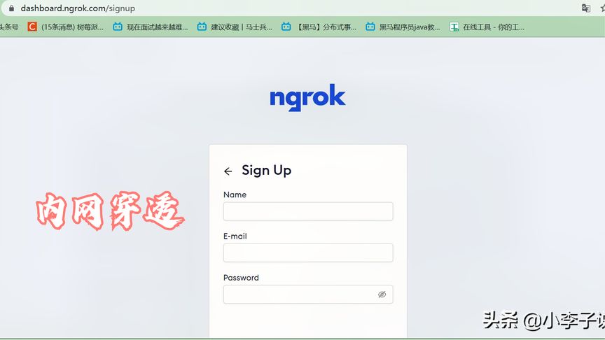 测试小程序还在租用服务器吗?有了它可以将你的内网轻松变外网