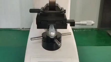 自动转塔显微维氏硬度计操作视频