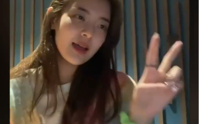 【ITZY】【Lia】英文发音好好听,Lia音色好好听!