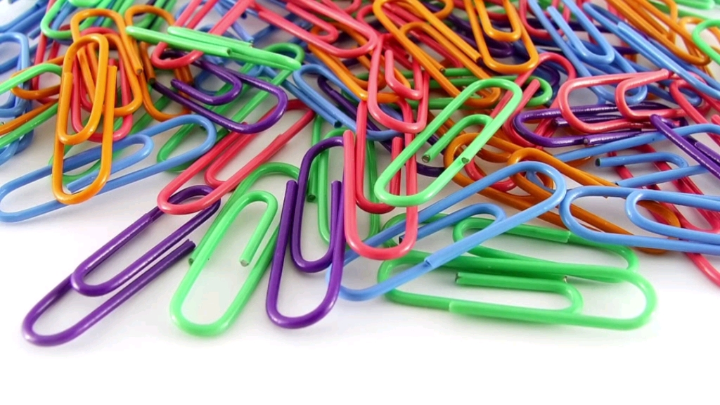 回形针隐藏的作用,实用小技巧