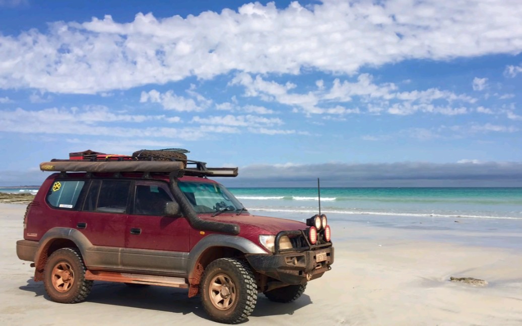 陆地巡洋舰霸道lc90/lc95,Land cruiser Series90,v6 3400,5vz改装分享