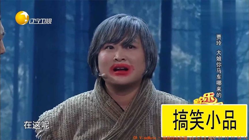 搞笑小品合集:我的未来不是梦,我的未来是噩梦。