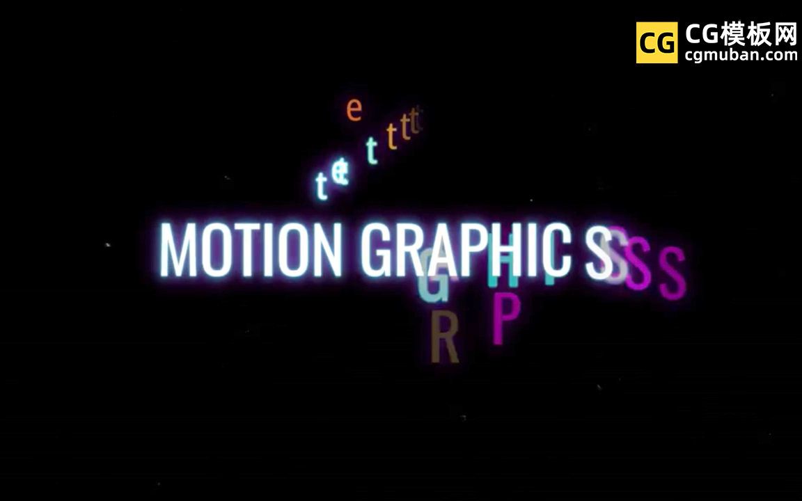 PR模板:标题文字 12款霓虹抖动闪光跳动特效字幕PR视频模板 nice titles