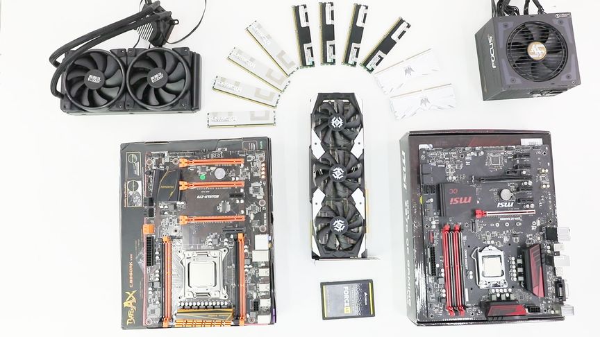 垃圾佬也有梦想,论GPU与CPU谁更重要