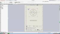 SOLIDWORKS小技巧分享:工程图尺寸改变颜色