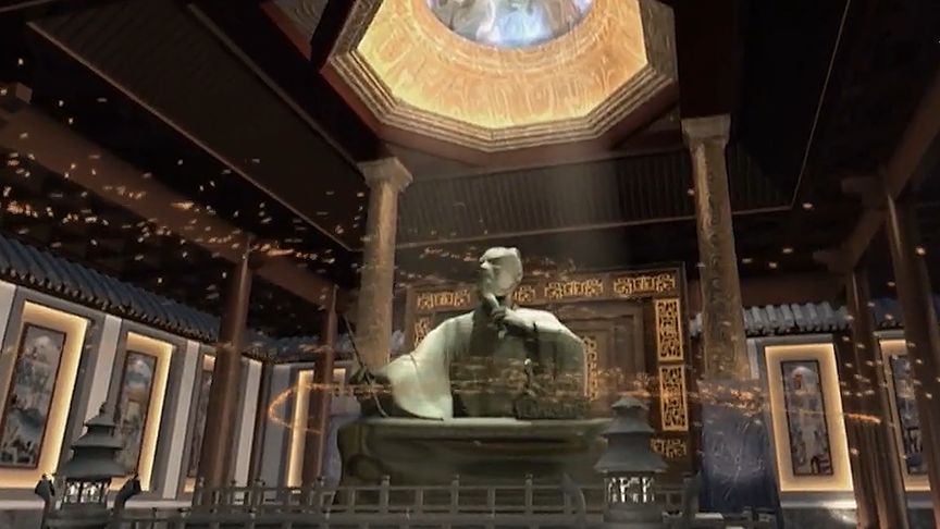 博物馆设计方案