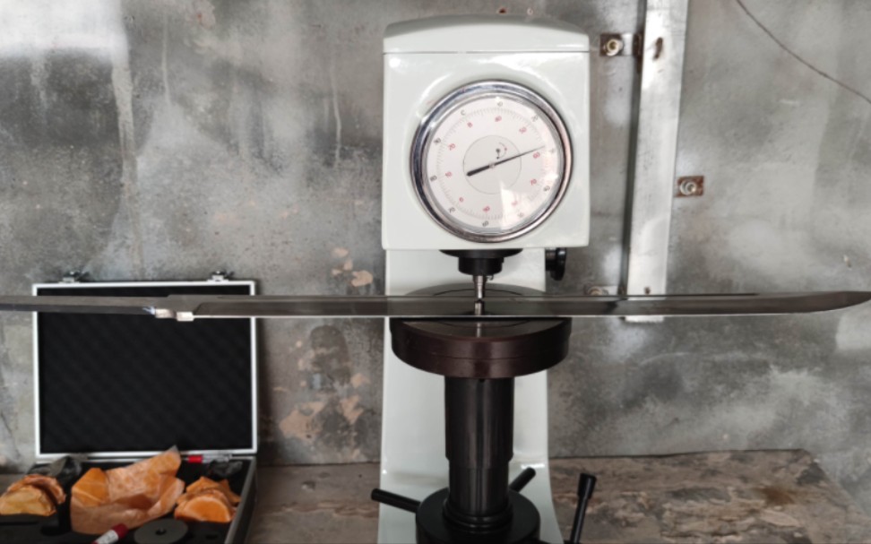 龙泉“刀剑”硬度现状,扒一扒行业底裤(上)