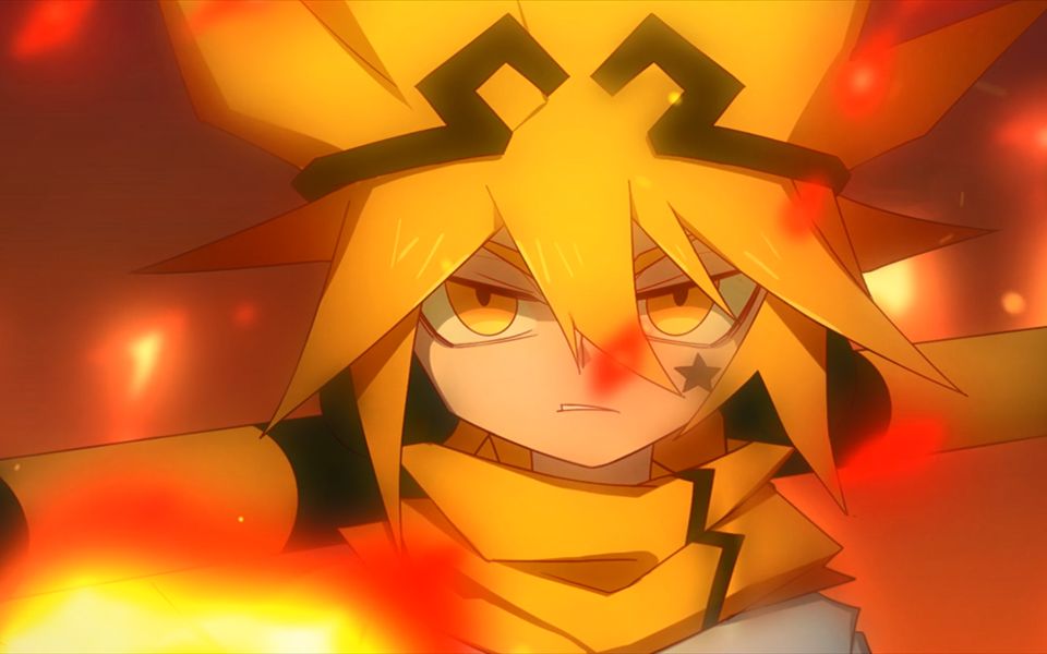 征程【凹凸世界超豪华20P/群像配音/同人手书动画剧情歌】