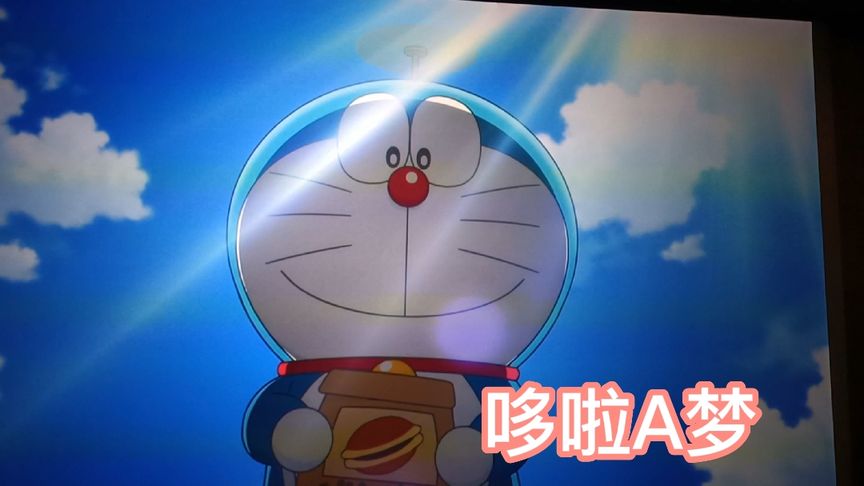童年回忆动画片#哆啦A梦