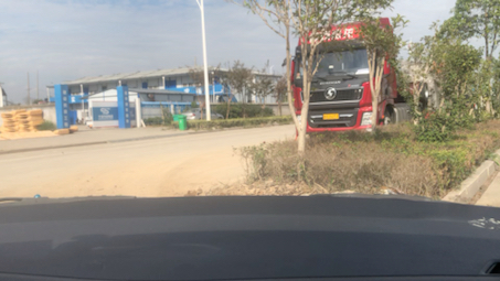 龙东科目三第二段路自动档