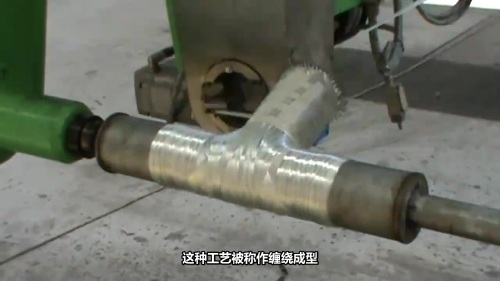 揭开缠绕成型的神秘面纱,原来模具制作如此简单又复杂