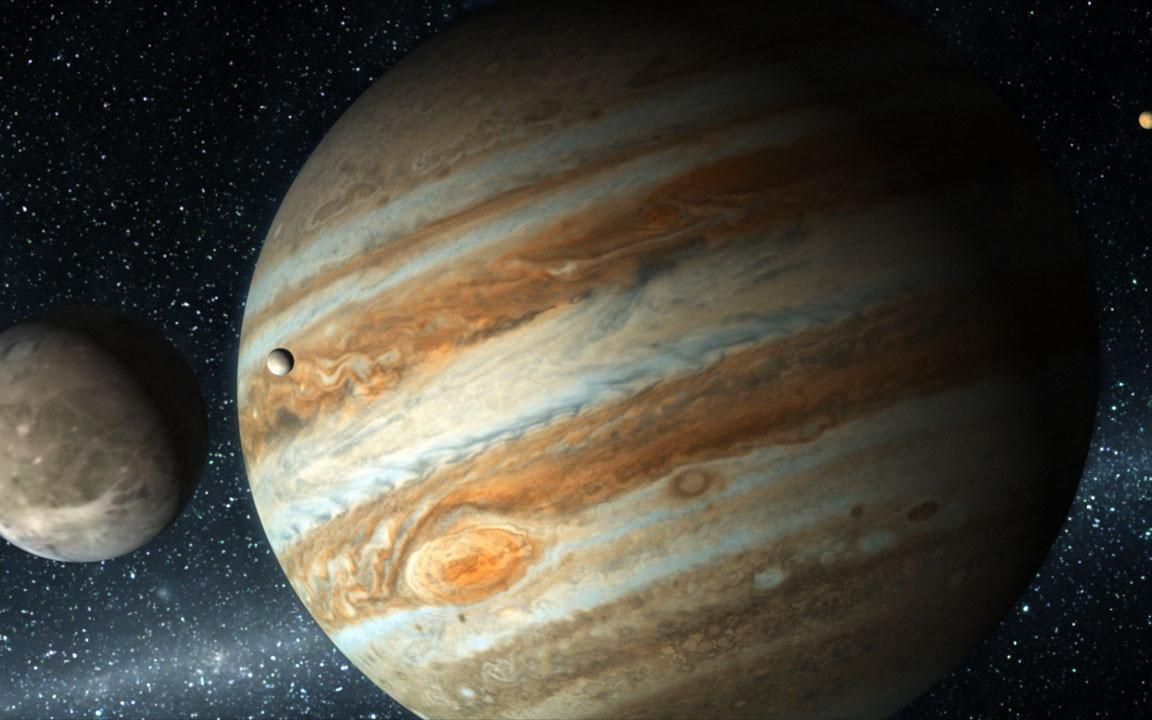 【国家地理】【太阳系】行星旅行指南三部曲
