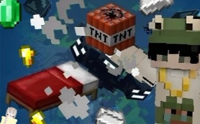 【我的世界】起床战争服务器