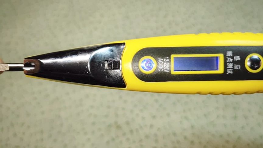 电笔的基础属性有6种,多亏老电工告诉我,原来电笔还可以这样用