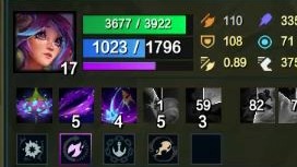 莉莉娅拿到炼狱导管+旋转致胜,纯爽局