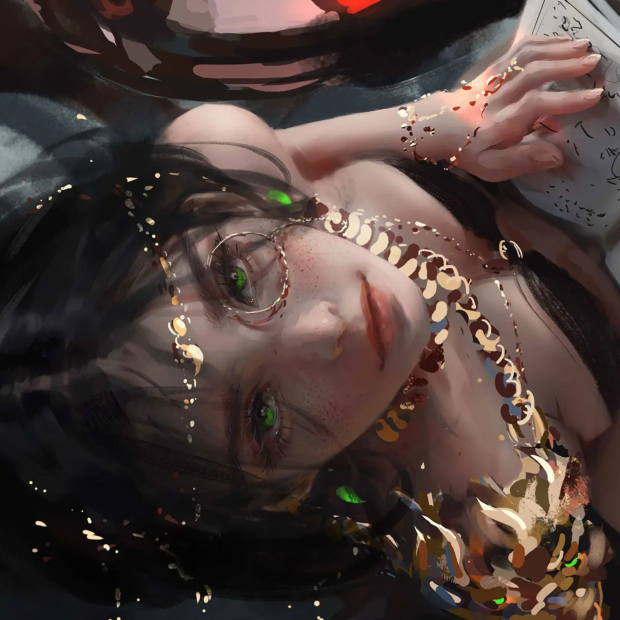 粉色海豹王心宜 