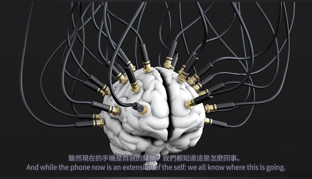 现代社会中将手机比作人体的一个器官一点也不夸张