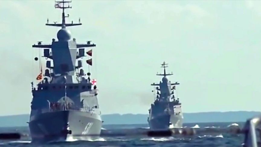 【盘点】现代化战争片,海陆空都安排上了,高科技与信息化的较量