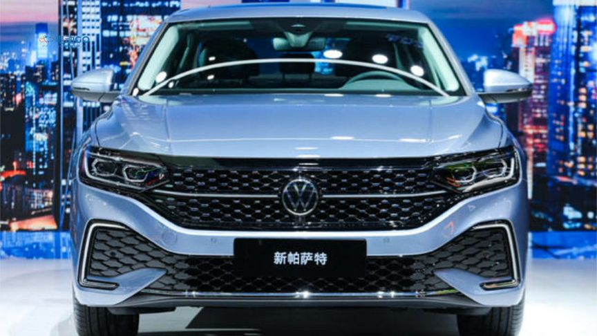 电动GO | 上汽大众新款帕萨特正式上市 混动版售价21.39万起