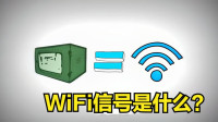 WiFi信号是什么?动画演示信息传递过程,1分钟了解无线网络