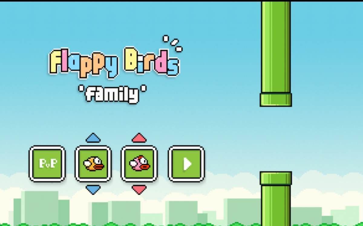 程序员独立游戏制作人第一课——飞翔的小鸟Flappy Bird