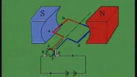 16-视频-19直流电动机工作原理